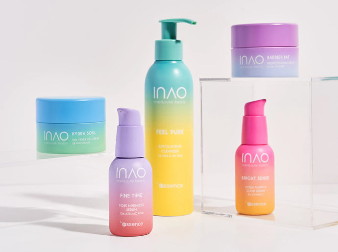 INAO Hochwertige Hautpflege und Nahrungsergänzung | Entdecke Unsere ...