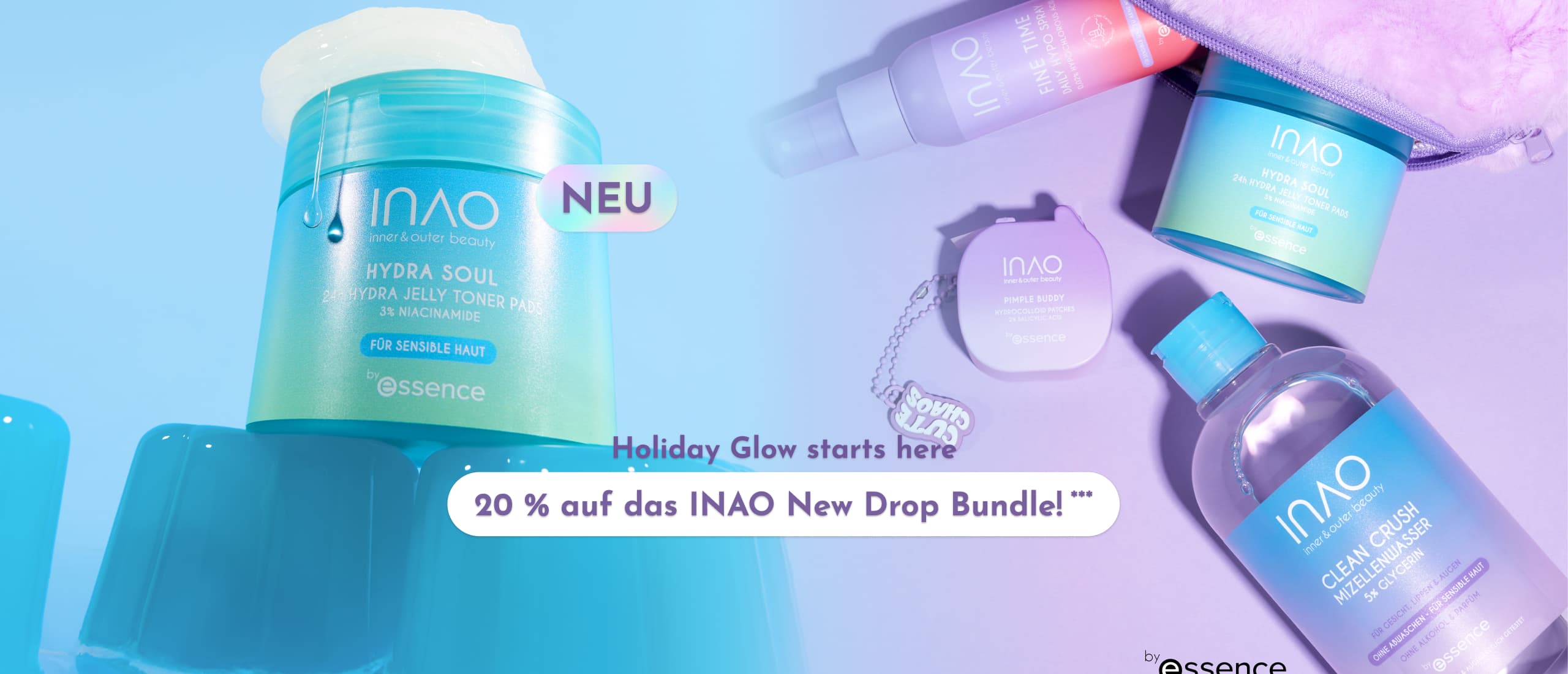 🌟 INAO: Happiness durch innere & äußere Schönheit ! 🌟