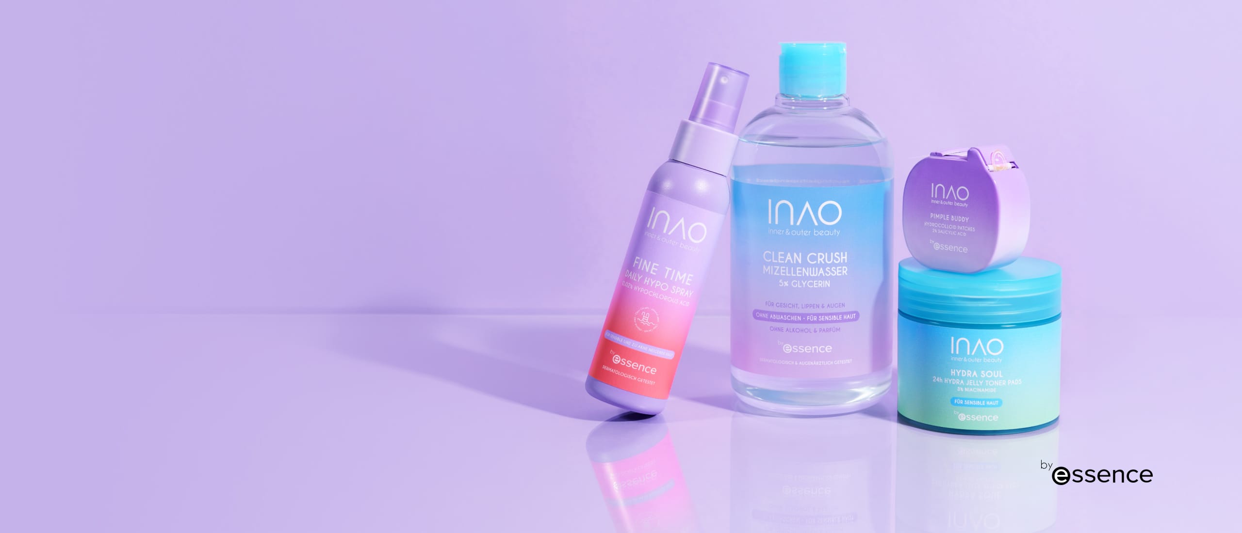🌟 INAO: Happiness durch innere & äußere Schönheit ! 🌟