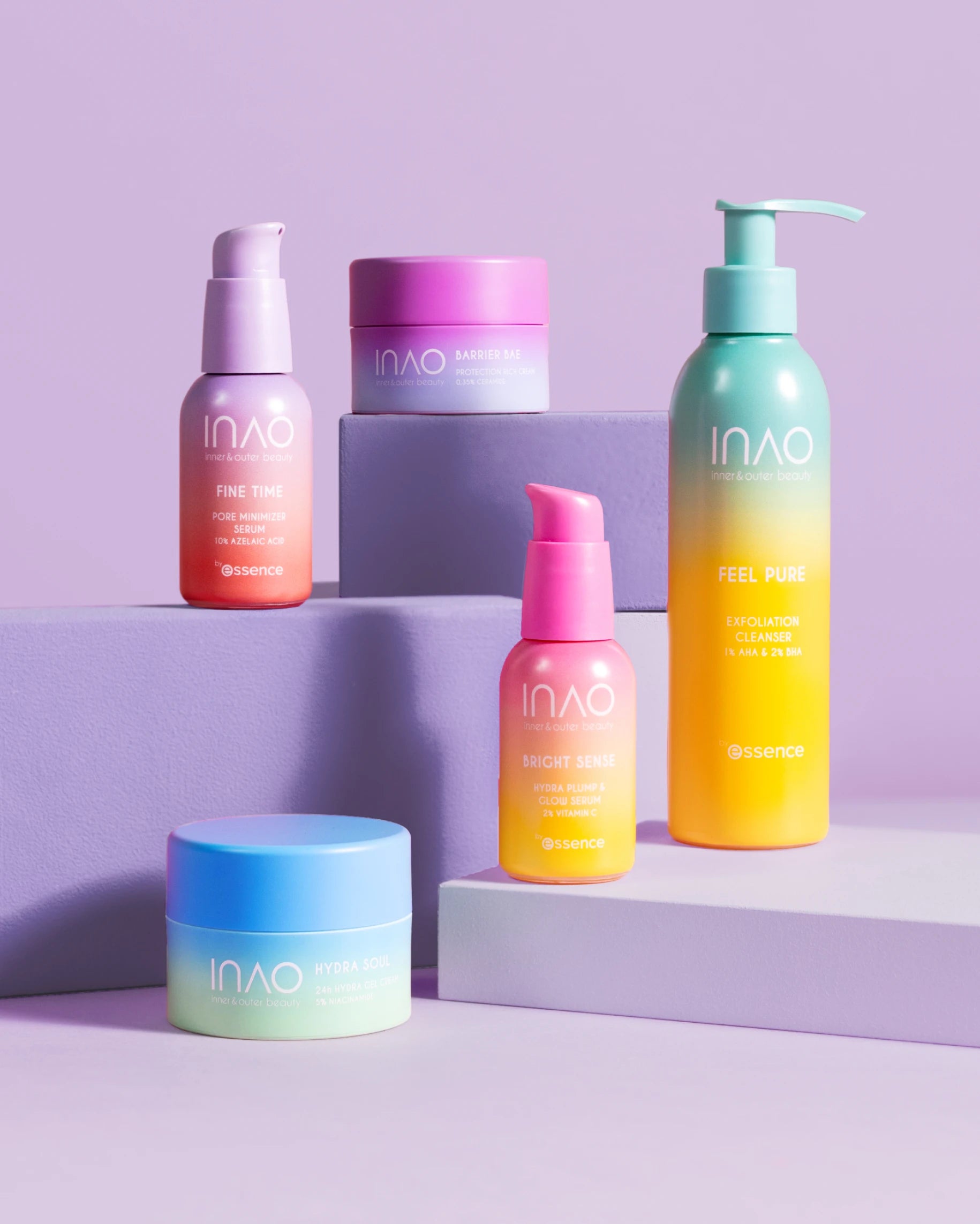 Skincare Lover Sparset– INAO