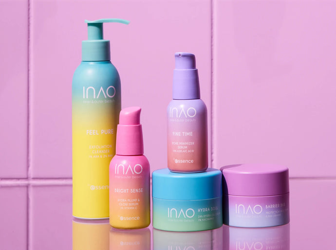 🌟 INAO: Happiness durch innere & äußere Schönheit ! 🌟