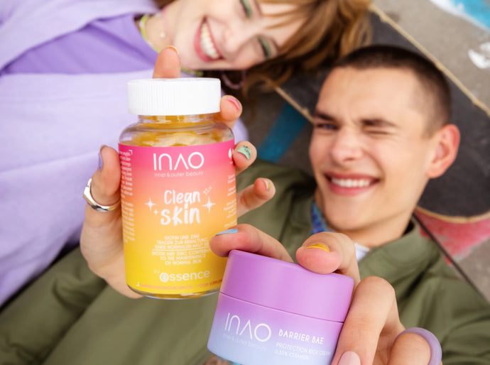 INAO Nahrungsergänzungsmittel: Innere Schönheit entfesseln 🌈💖
