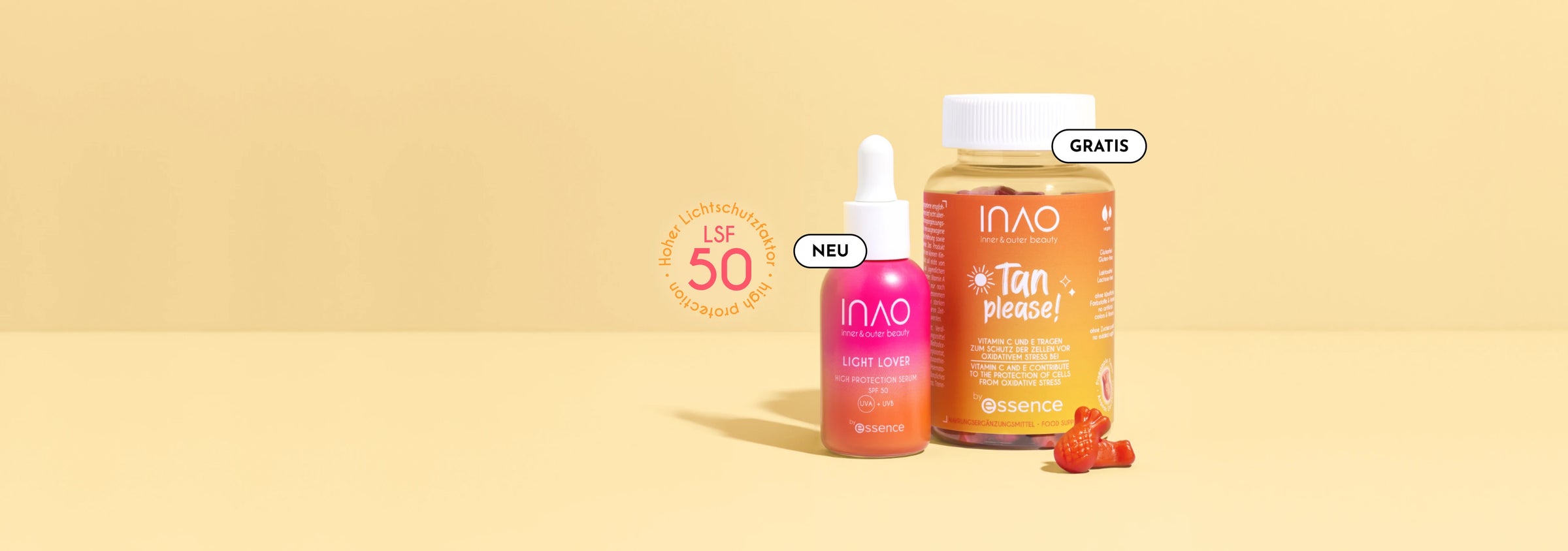 🌟 INAO: Happiness durch innere & äußere Schönheit ! 🌟