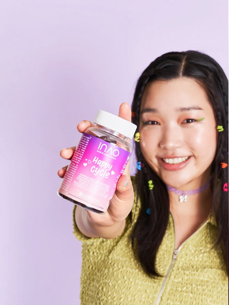 🌟 INAO: Happiness durch innere & äußere Schönheit ! 🌟