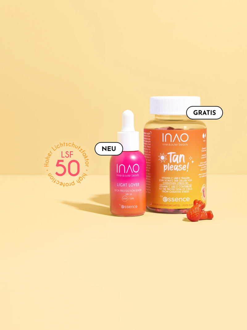 🌟 INAO: Happiness durch innere & äußere Schönheit ! 🌟